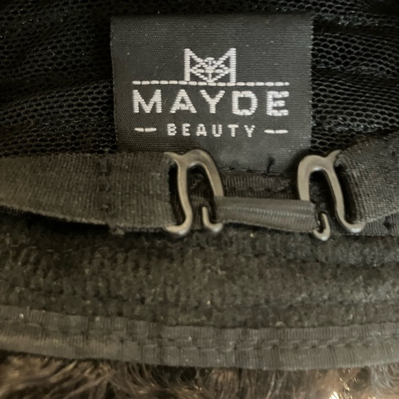 MAYDE | Hair | B Wig For Women Short Kinky Curly Highquality Hair ...